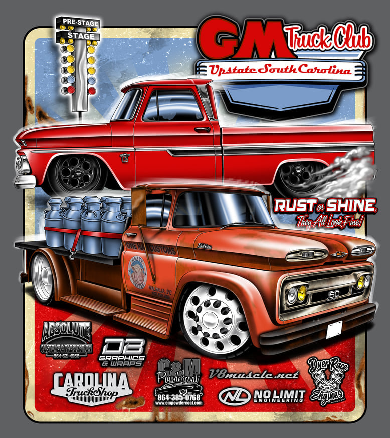 Banner - Truck Designs — Carolina Truck Shop