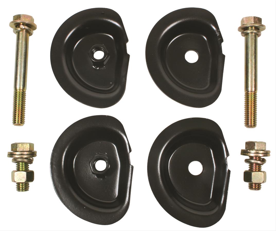 CPP Coil Spring Retainers - Part#RCR-K — Carolina Truck Shop