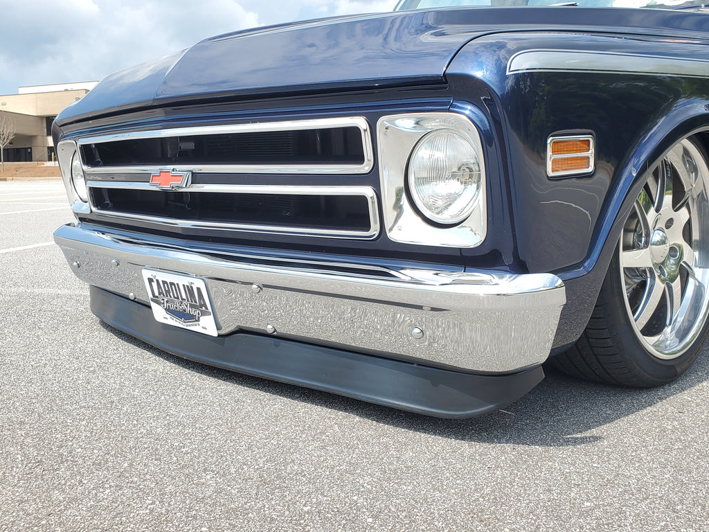 In Bed Fuel Filler - 67-72 C-10 — Carolina Truck Shop